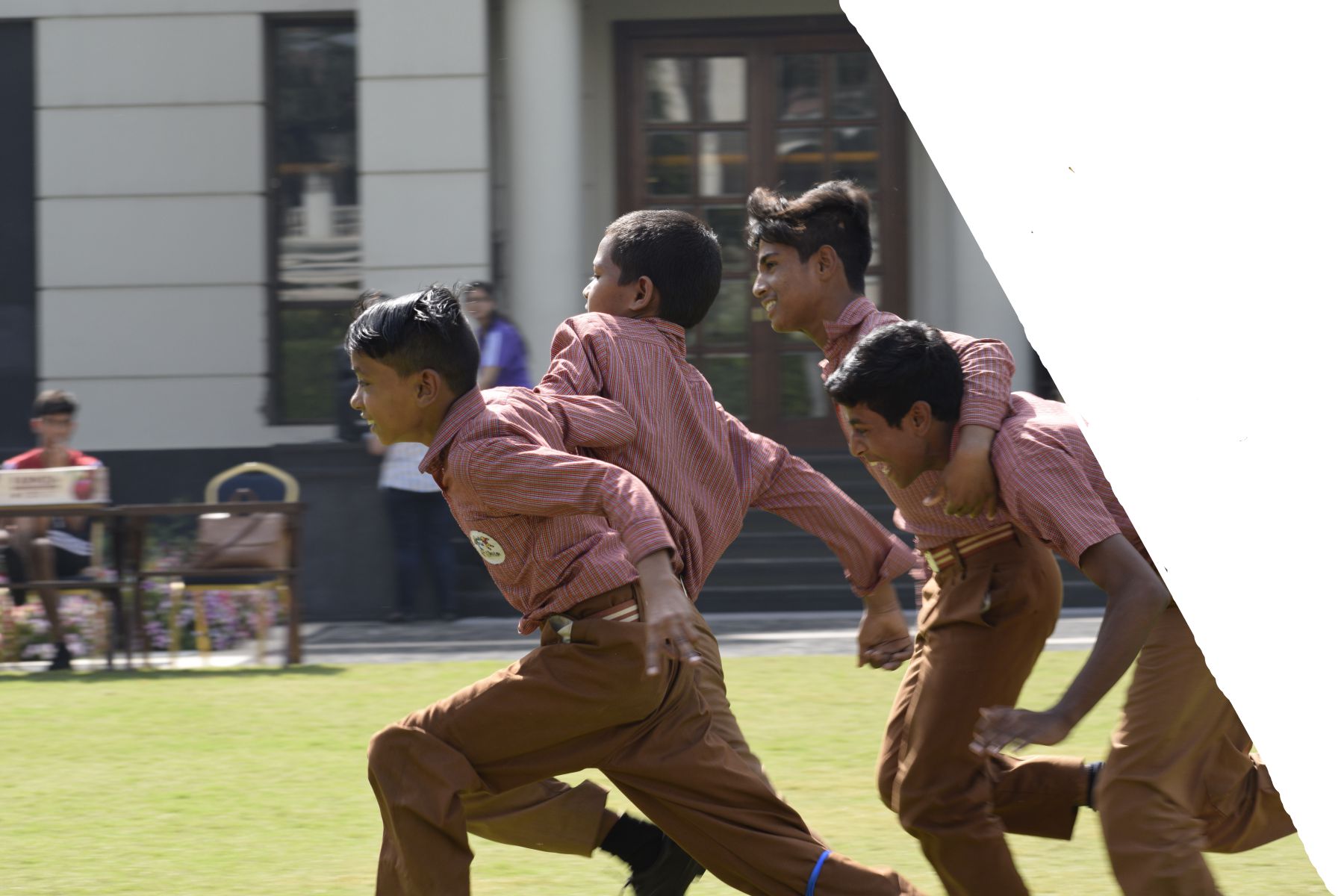 Shiksha - Education for undeprivileged children and youth